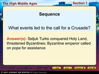 World History Ch. 14 Section 1 Notes | PPT