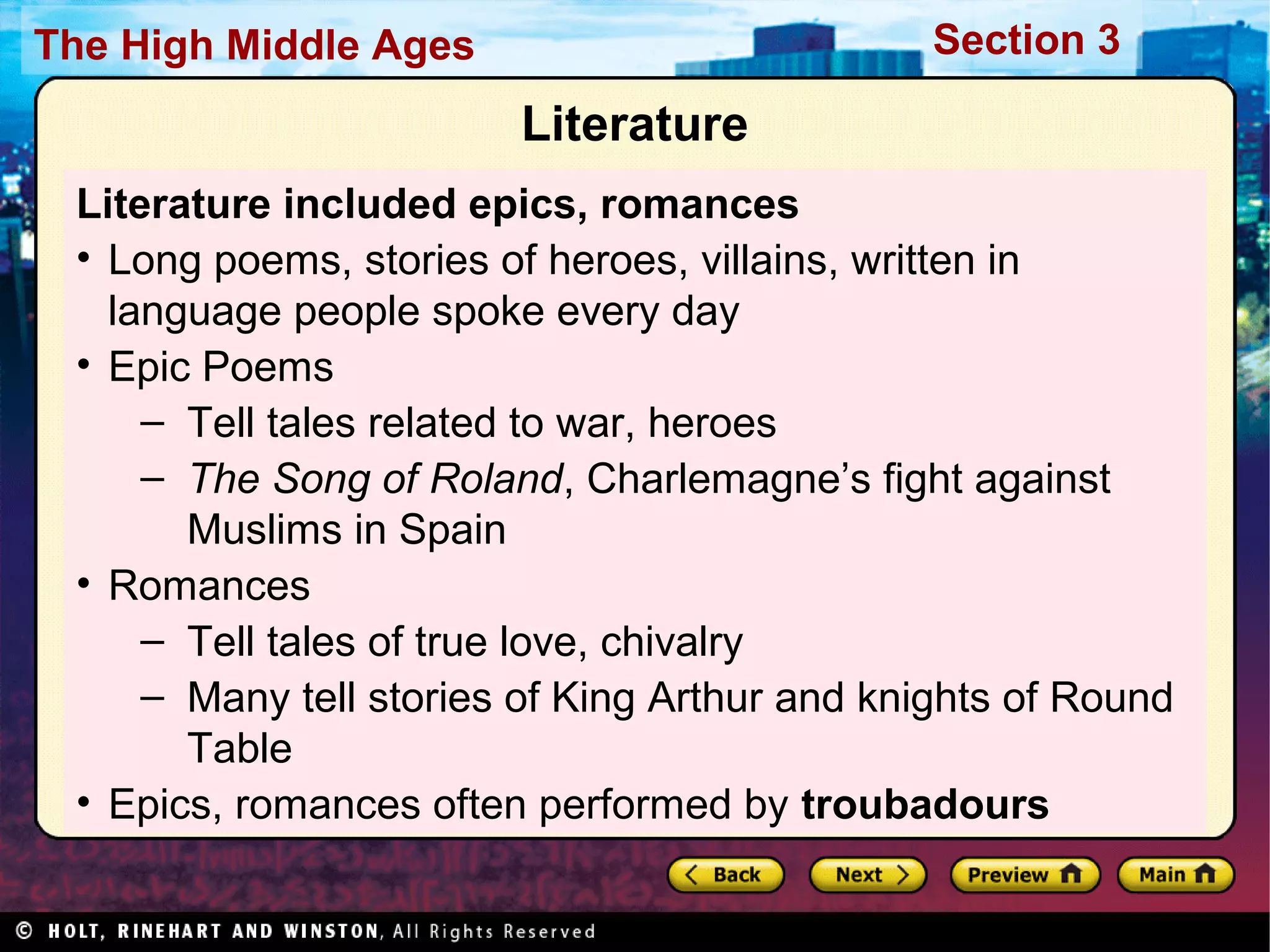 World History Ch. 14 Section 3 Notes | PPT