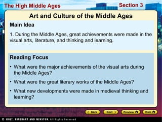 World History Ch. 14 Section 3 Notes | PPT