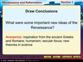 World History Ch. 15 Section 1 Notes | PPT