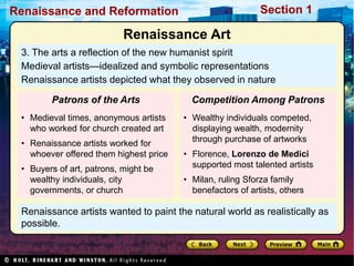 World History Ch. 15 Section 1 Notes | PPT