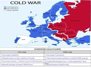 Cold War Overview | PPT