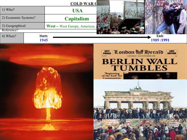 Cold War Overview | PPT