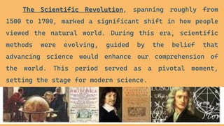 World History 2 The Scientific Revoluton and the Age of Enlightenment | PDF