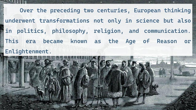 World History 2 The Scientific Revoluton and the Age of Enlightenment | PPT