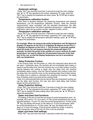 Wh7016 c instructions | PDF