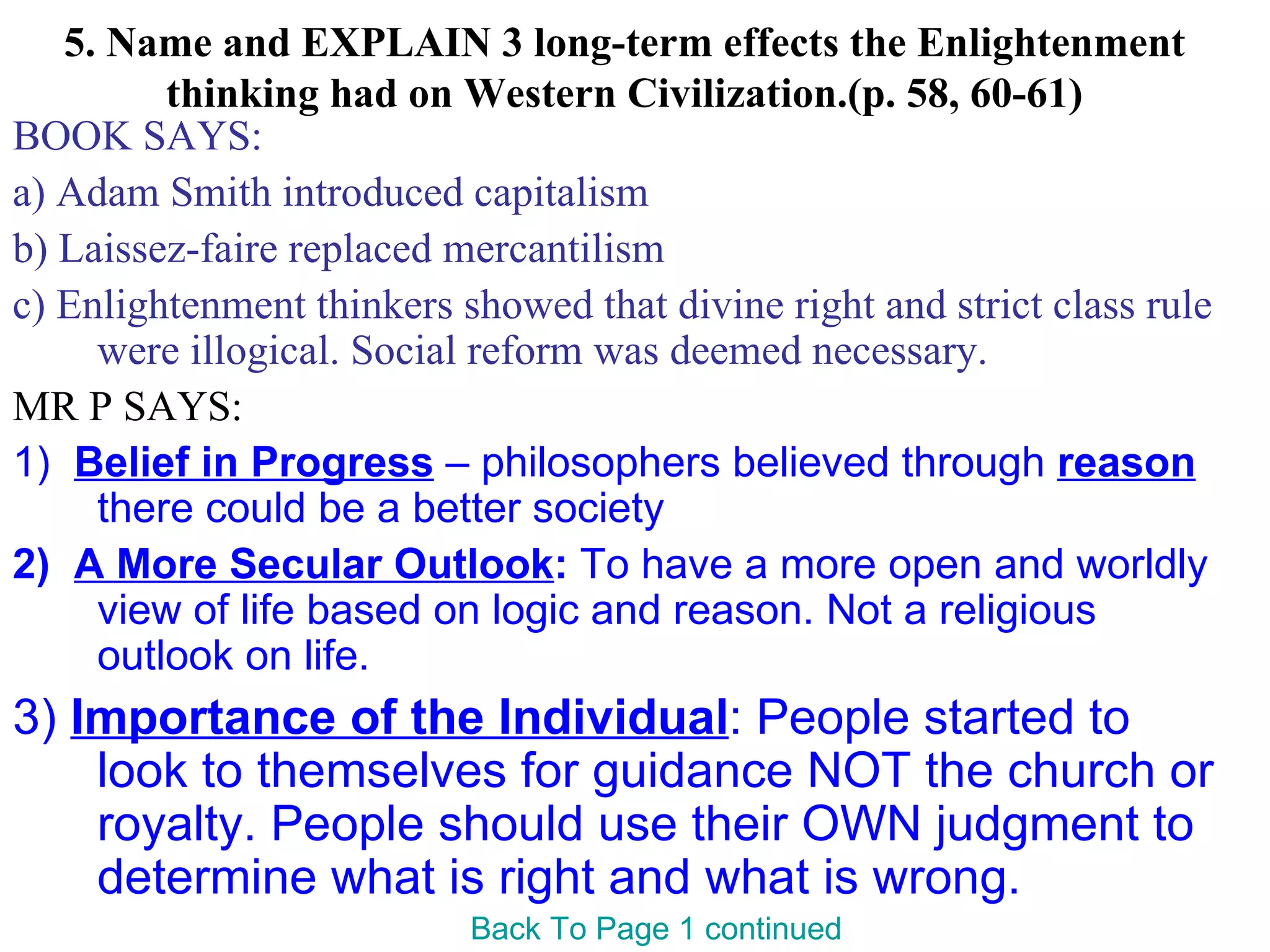 Enlightenment | PPT