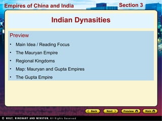 World History Ch. 8 Section 3 Notes | PPT