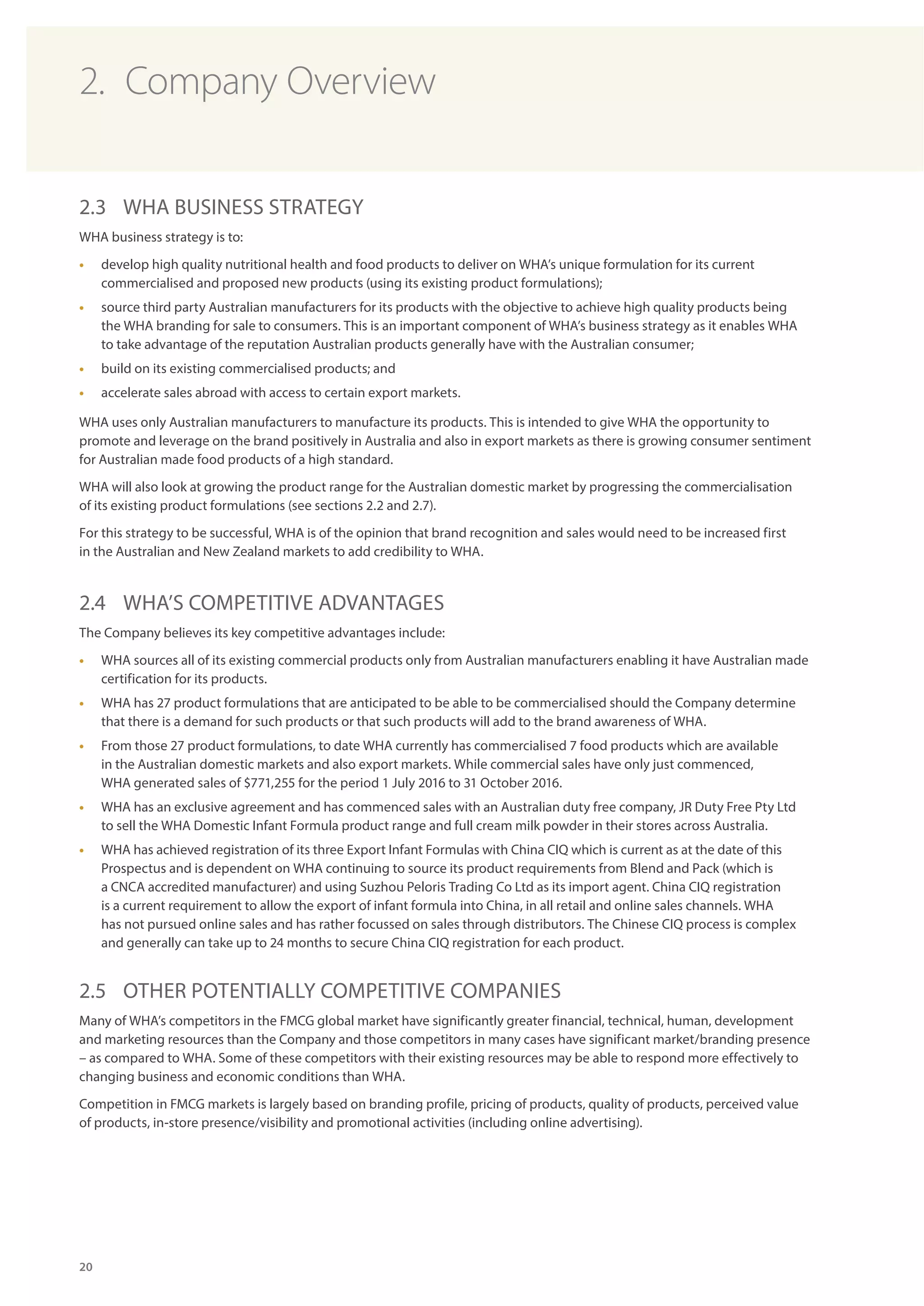 Peter Biantes | Wattle Health Australia | PDF