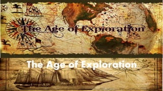 WH_CH19 Age of Exploration | PPTX
