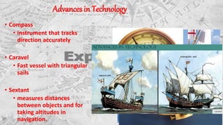 WH_CH19 Age of Exploration | PPTX