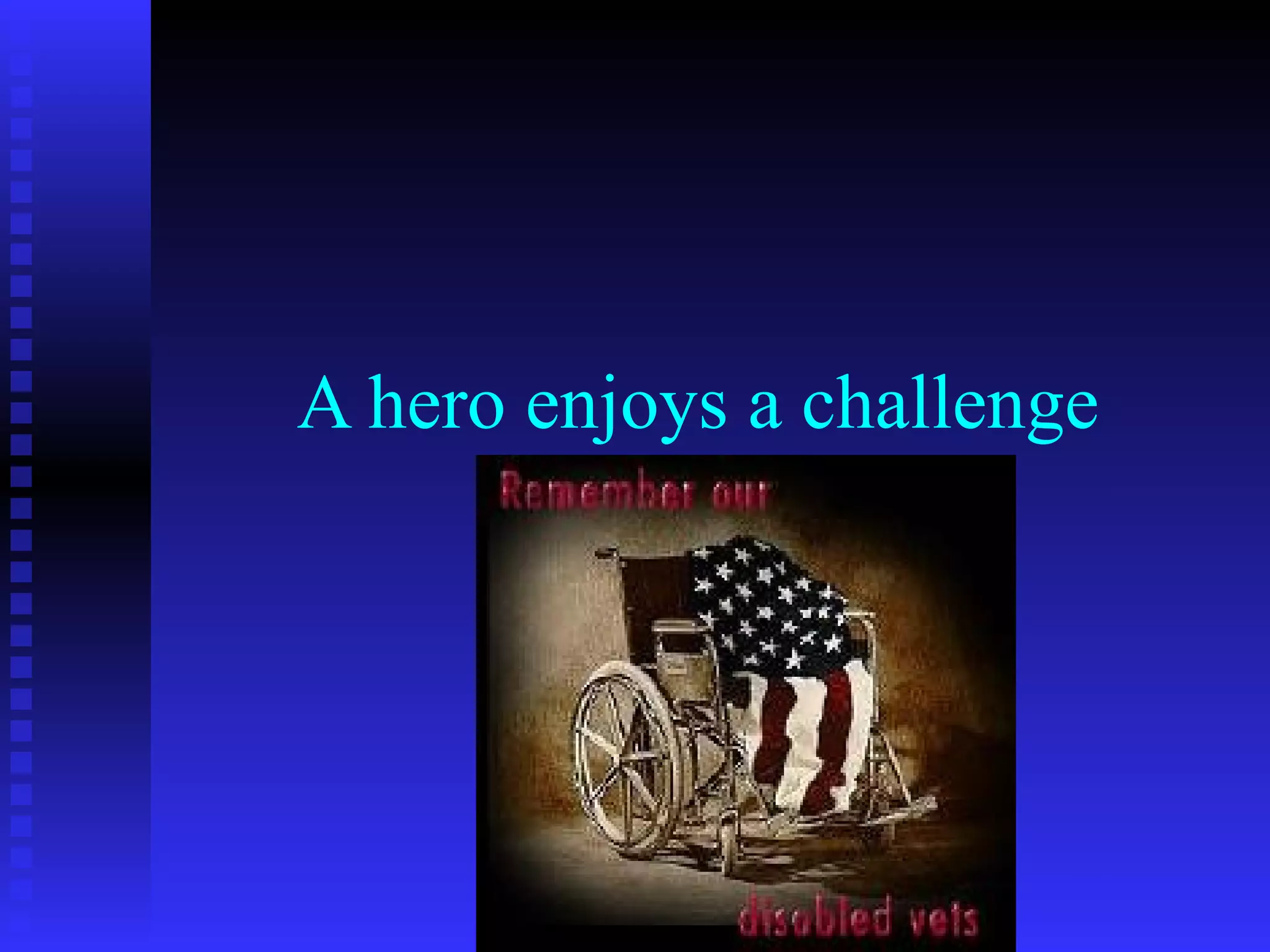 What is a hero? | PPT