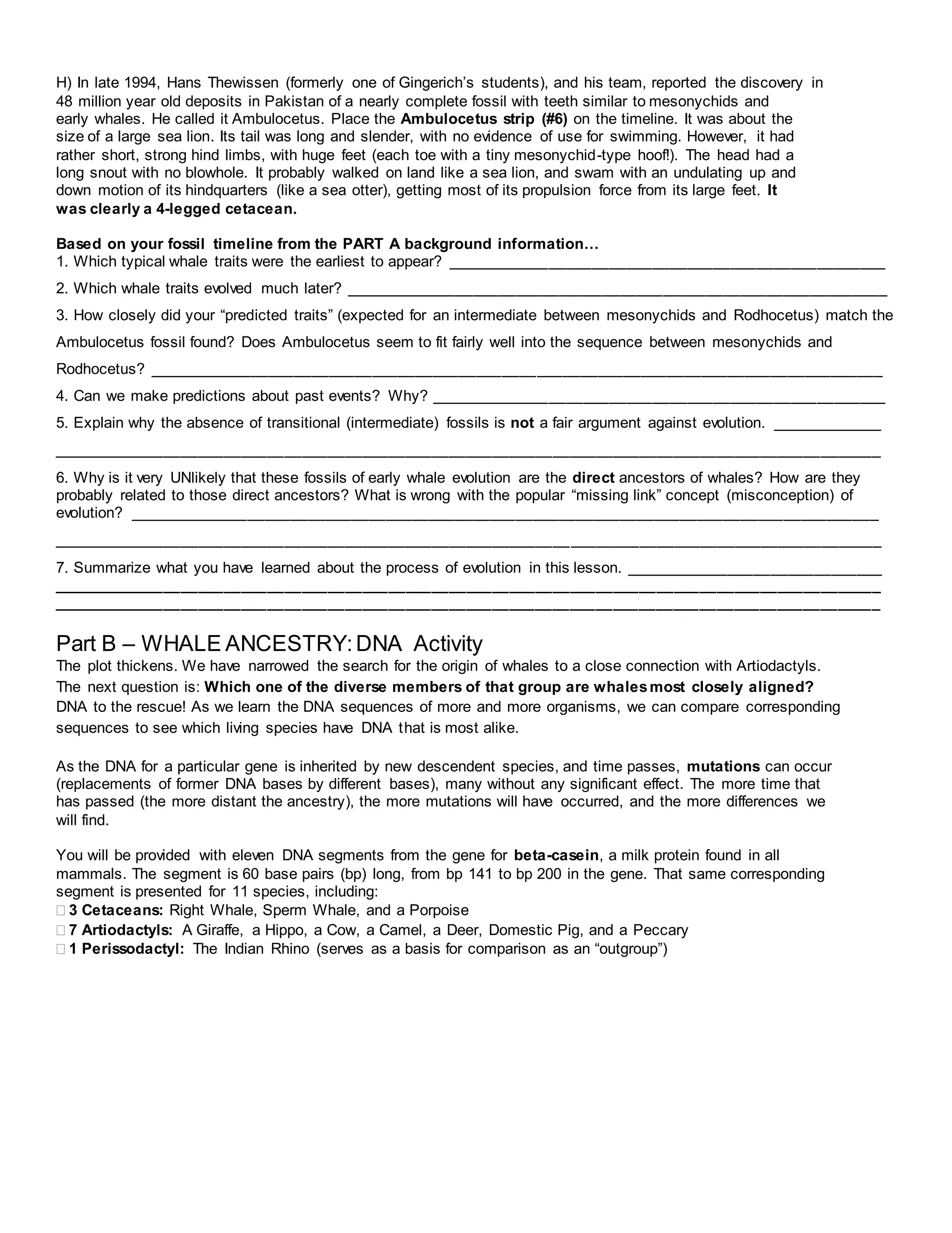 Whale evolution-web-lab-1e4svwj | DOCX