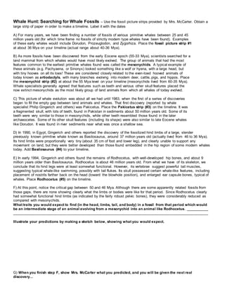 Whale evolution-web-lab-1e4svwj | DOCX