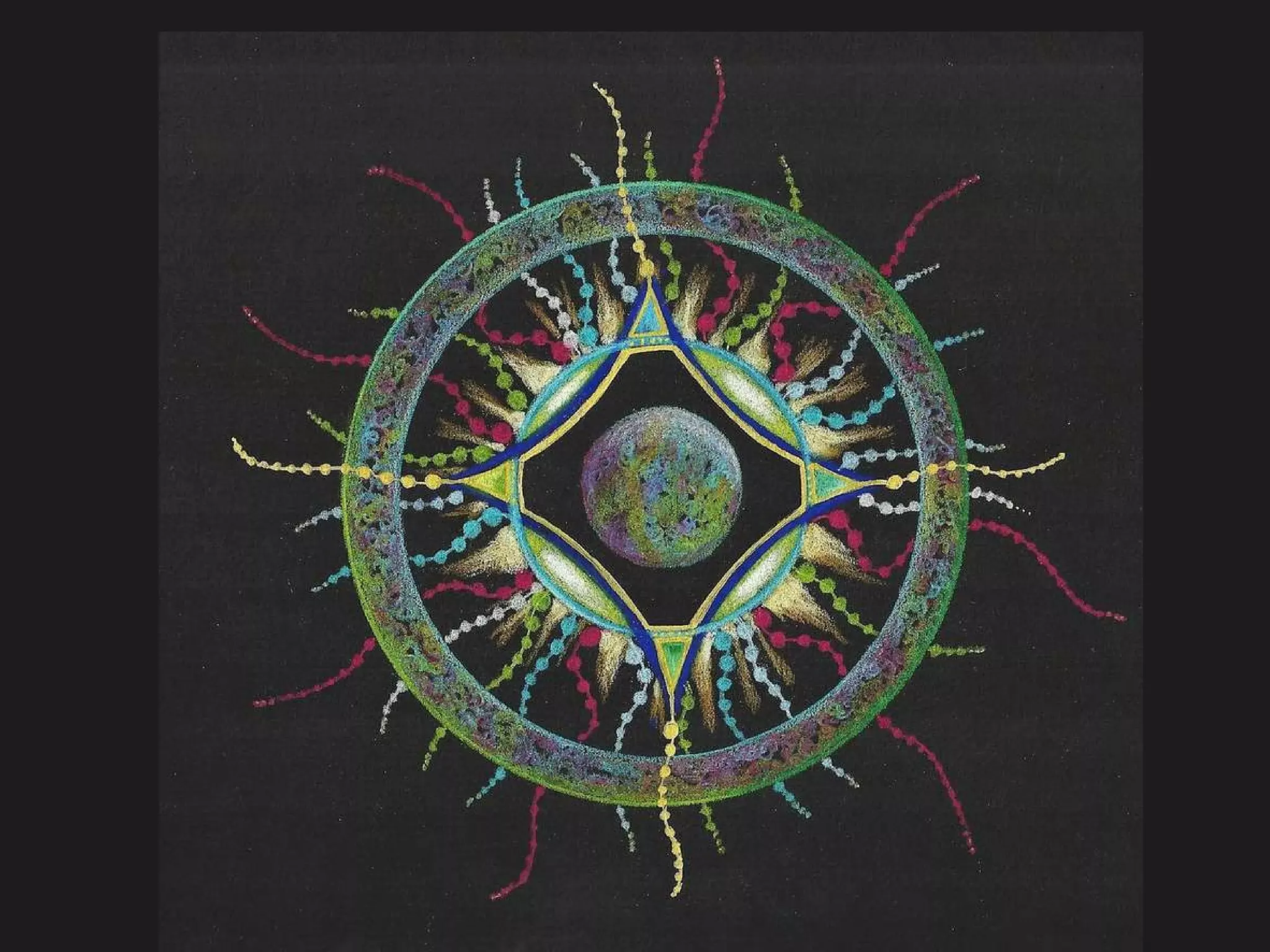 Whale Code Mandalas 2010 | PPT