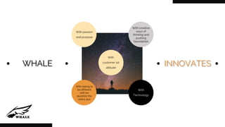 Whale Logistics Values | PDF