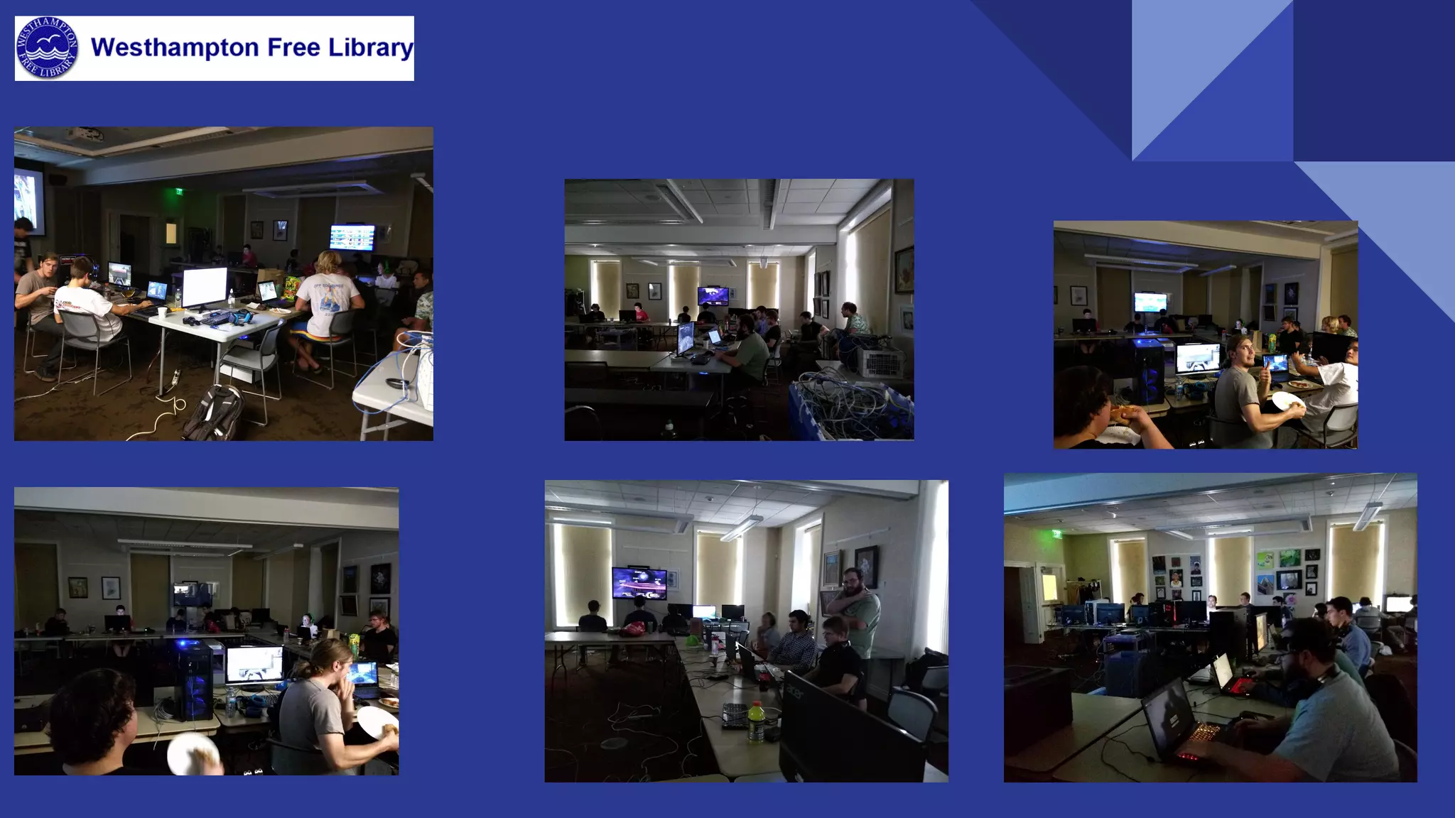 Wham lan party | PDF