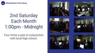 Wham lan party | PDF