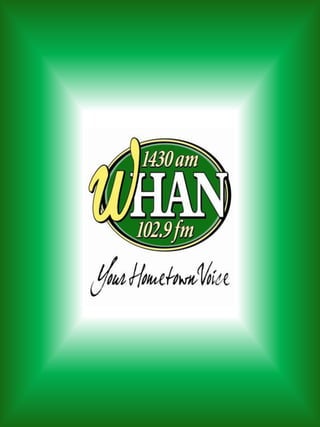 WHAN Media Kit | PPTX