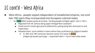 WHAP Ch. 12 Notes | PDF