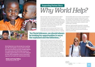World Help's 2013 Annual Report | PPT