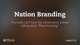 Nation Branding | PDF