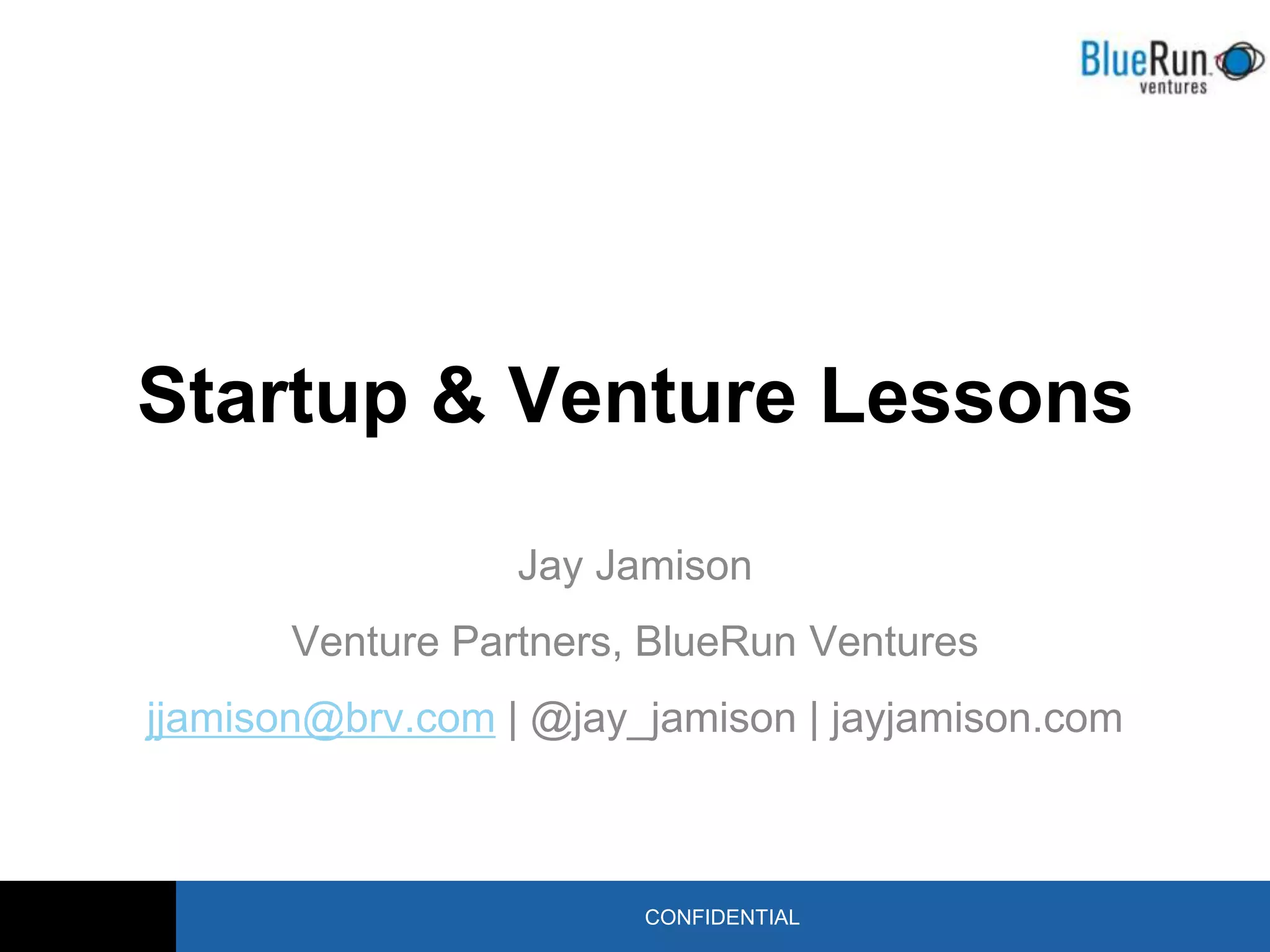 Presentation at Wharton West | PPTX