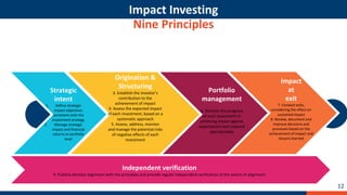 Sustainable Development Finance, Current Trends and Maximizing Impact | PDF