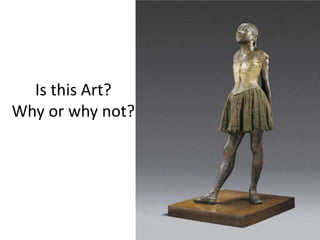 What is Art? | PPTX