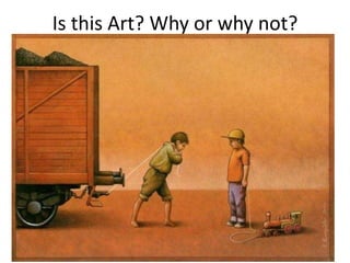 What is Art? | PPTX