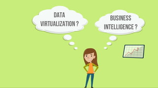 What does a data virtualization tool ? | PPT