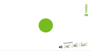 What is Realys PDF | PPT