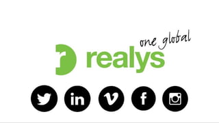 What is Realys PDF | PPT