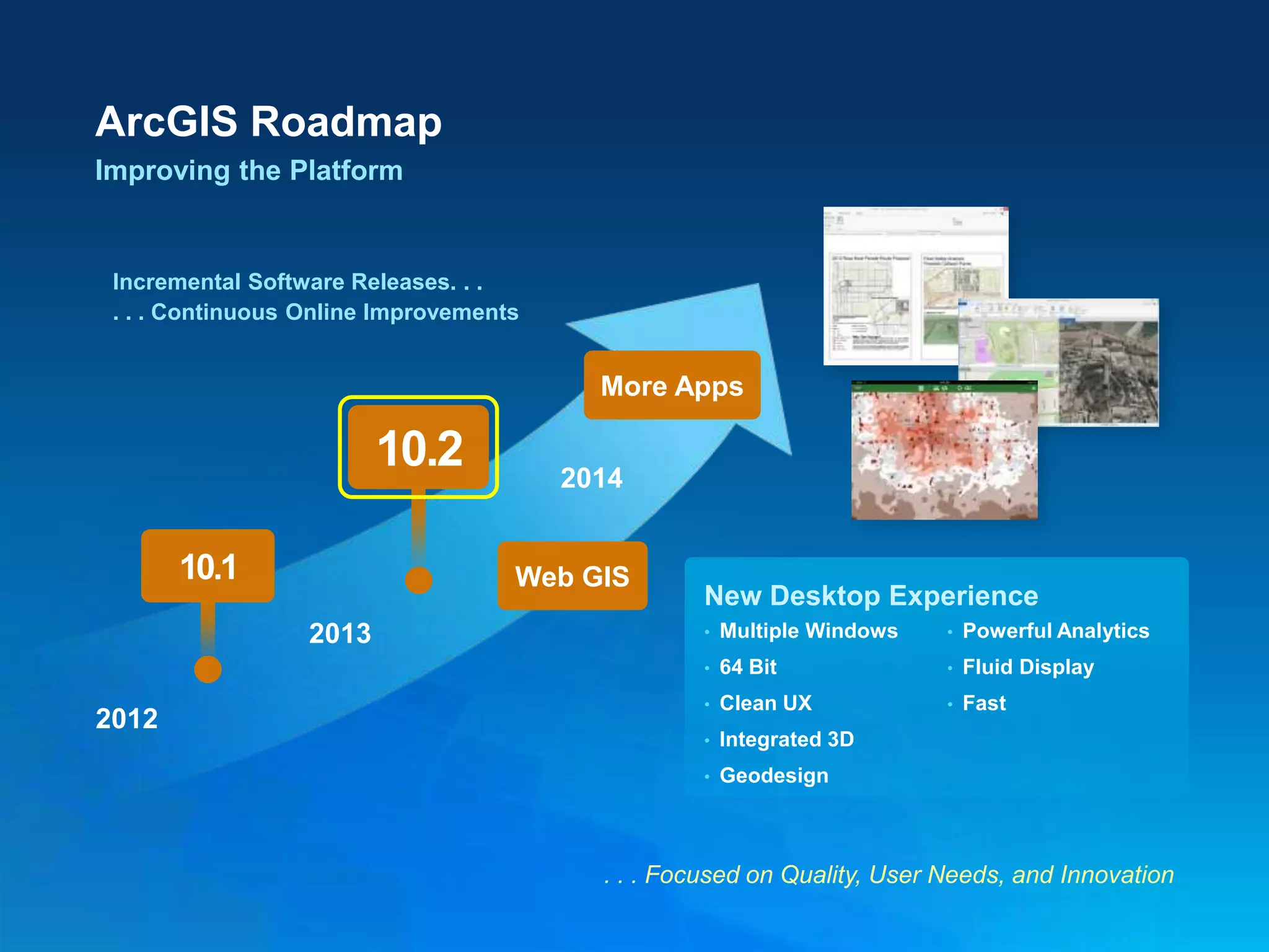 What's New for Cartography in ArcGIS 10.2 | PPTX