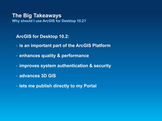 What's New for Cartography in ArcGIS 10.2 | PPTX
