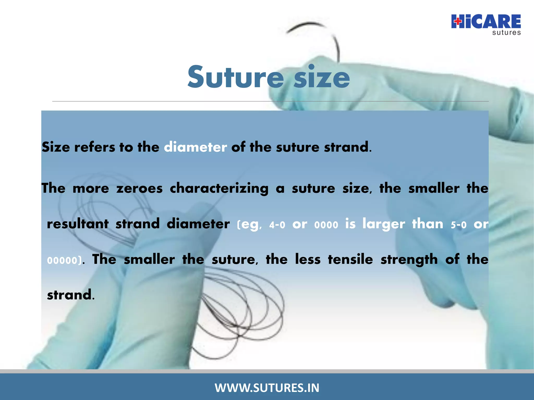 What are Sutures and Types of Sutures | PDF