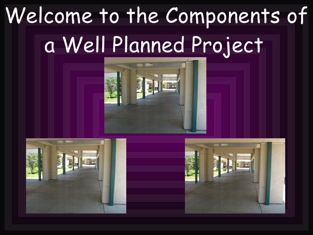what-are-the-components-of-a-well-planned