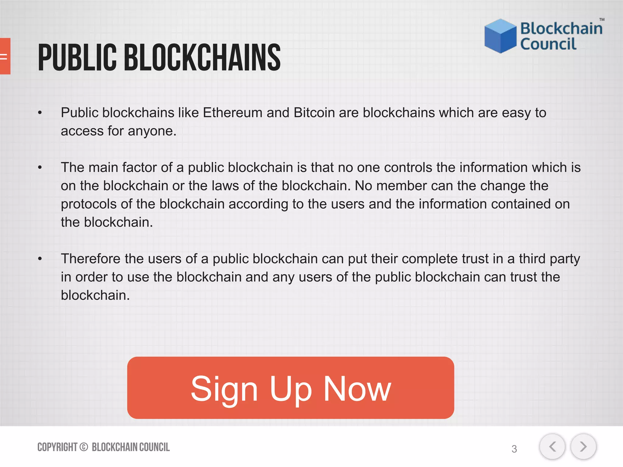 What are-the-difference-between-private-and-public-blockchain | PPT