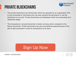 What are-the-difference-between-private-and-public-blockchain | PPT
