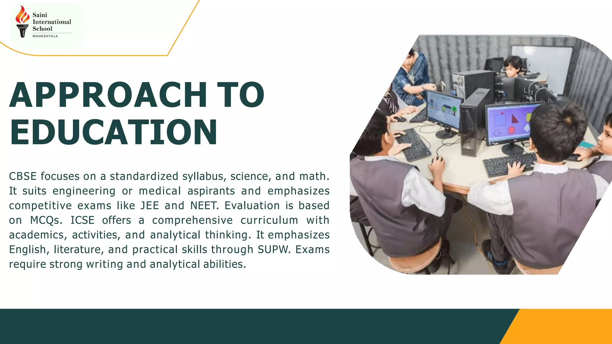 What Are The Differences Between CBSE And ICSE? | PPT