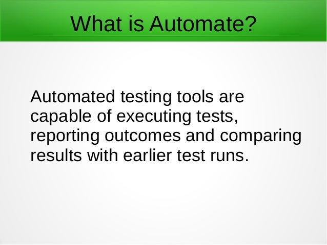 What Are the different types of testing What Are the different types of testing