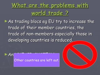 What Are The Main Features Of International Trade Ap | PPT