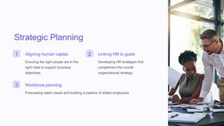 7 non-negotiable roles of Human Resource Management | PPT