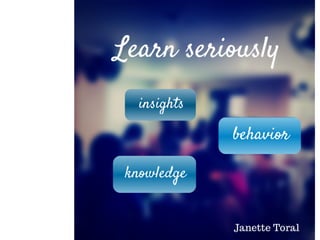 What brings you success? Head, heart, or wallet? | PDF