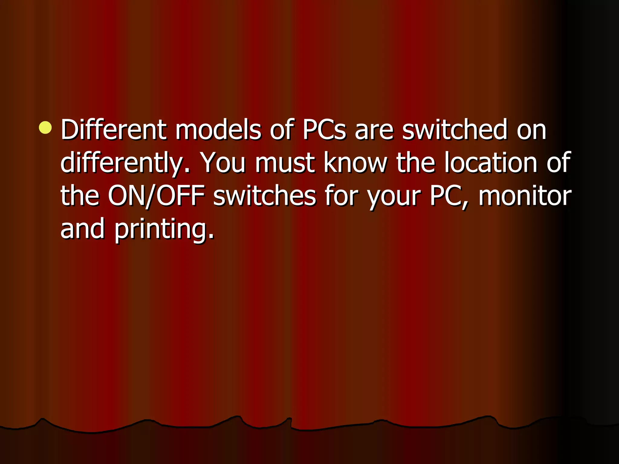 what can computers do | PPT
