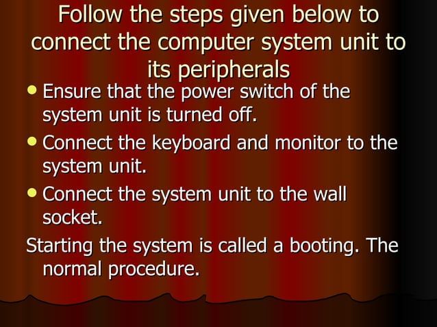 what can computers do | PPT