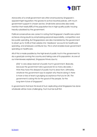 Lessons from Singapore's Civil Service: Pragmatism, Vulnerability, and ...