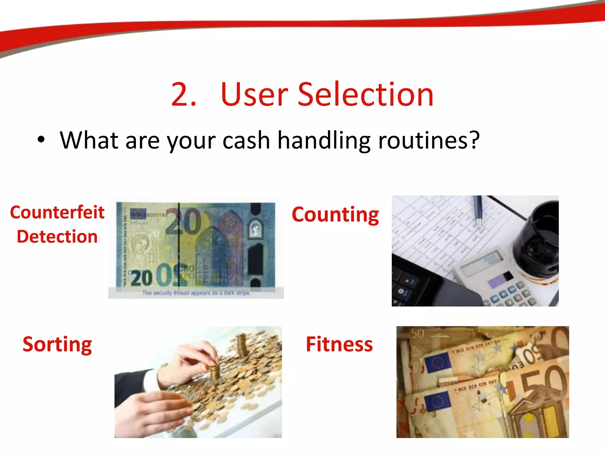 3 Steps to Automate your Cash Handling Procedures | PPT