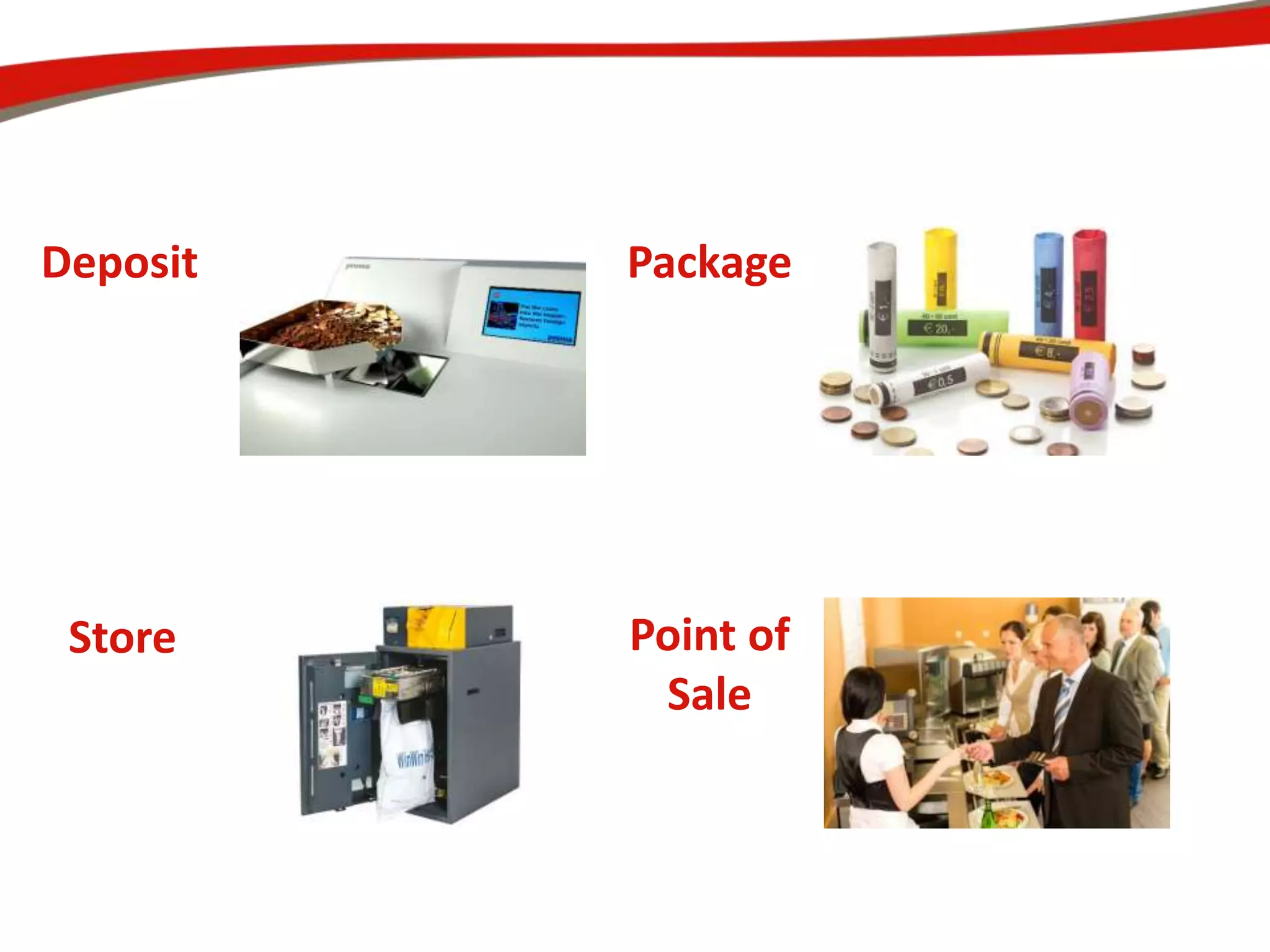 3 Steps to Automate your Cash Handling Procedures | PPT