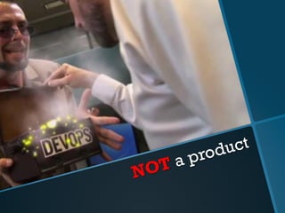 What DevOps is Not | PPTX
